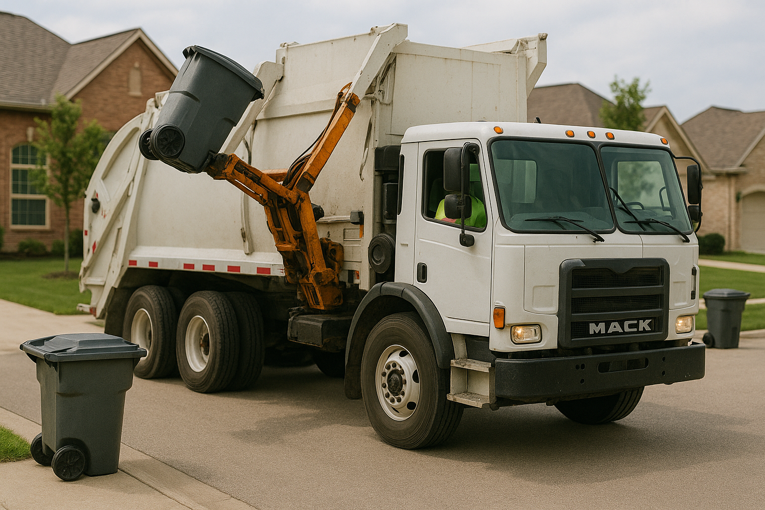 5 Ways to Run a More Efficient Waste Collection Operation